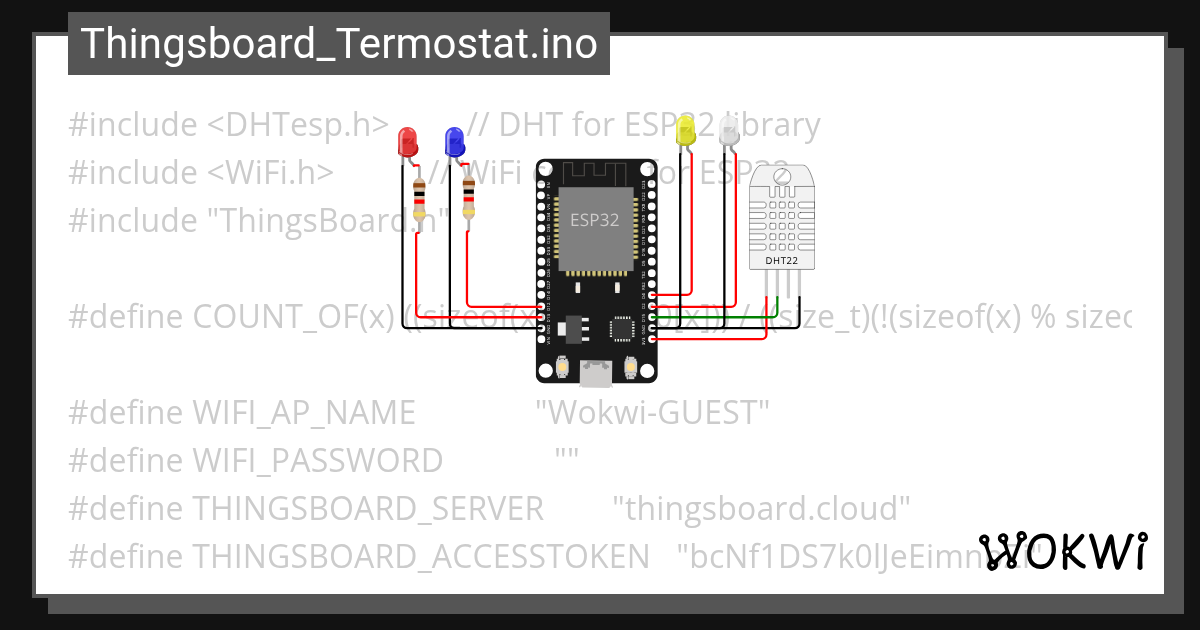 Thingsboard_Termostat.ino - Wokwi ESP32, STM32, Arduino Simulator