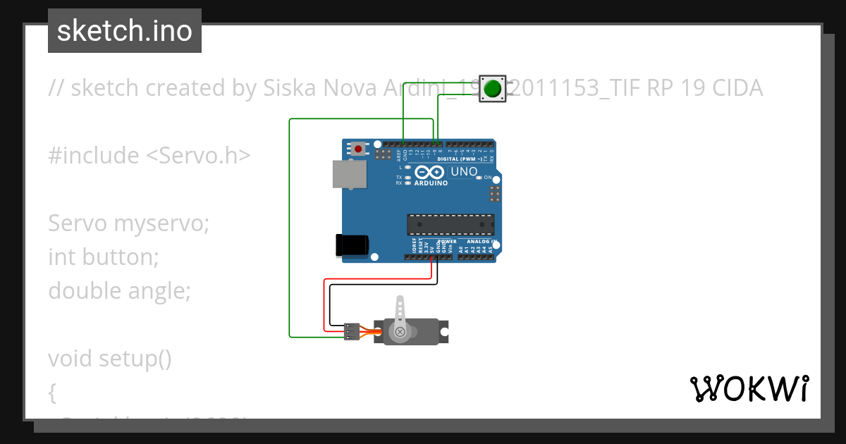 Wokwi - Online ESP32, STM32, Arduino Simulator