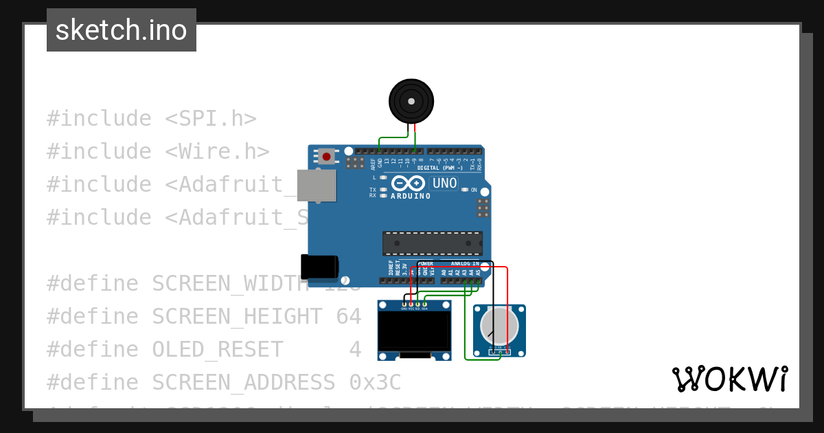 Metronome Wokwi Esp32 Stm32 Arduino Simulator