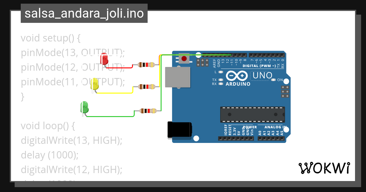 Wokwi - Online ESP32, STM32, Arduino Simulator