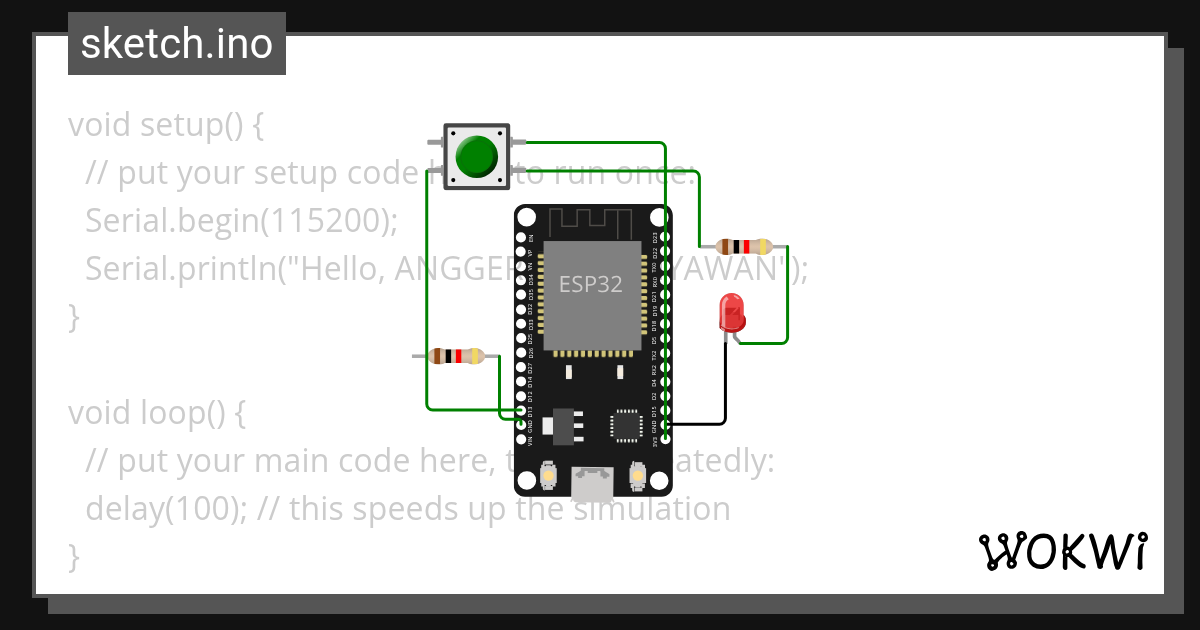 O Wokwi Esp32 Stm32 Arduino Simulator