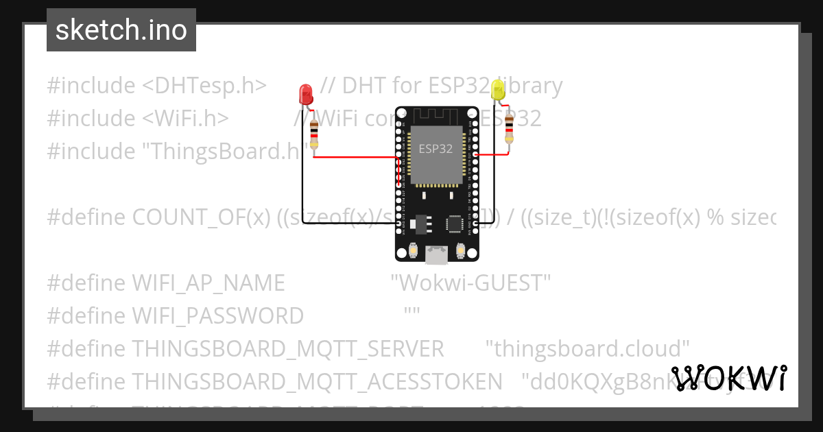 Contoh RPC - Wokwi ESP32, STM32, Arduino Simulator