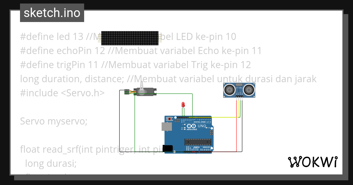 Wokwi - Online ESP32, STM32, Arduino Simulator