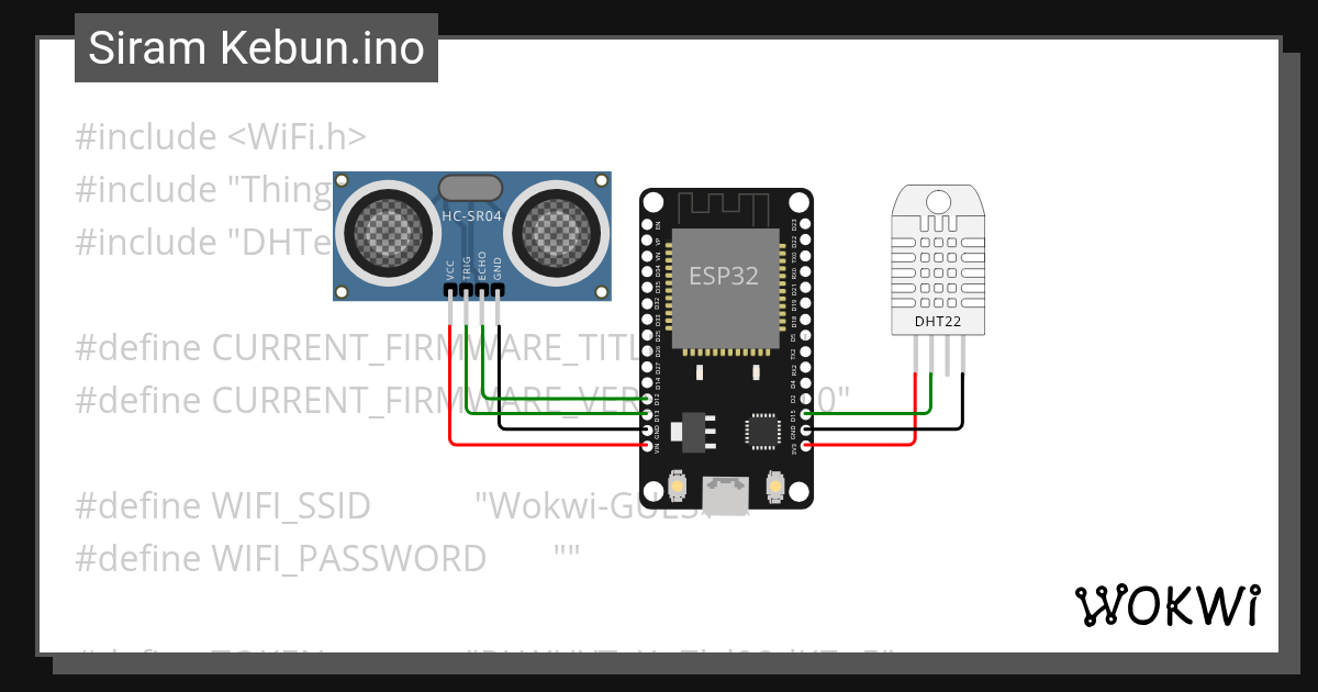 Siram Kebun.ino - Wokwi ESP32, STM32, Arduino Simulator