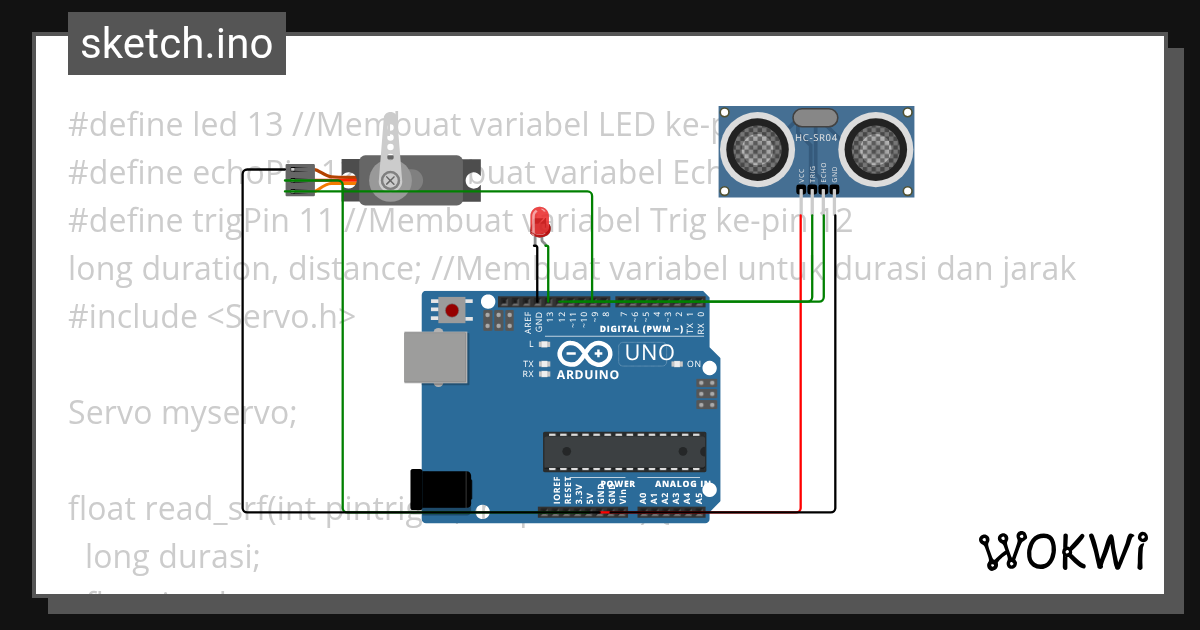 Silvia Anggita Annastasya27 Wokwi Esp32 Stm32 Arduino Simulator 2568