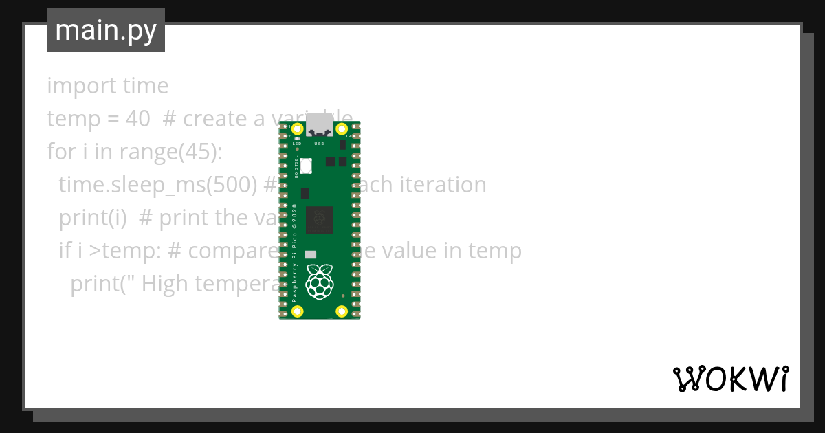 third - Wokwi ESP32, STM32, Arduino Simulator