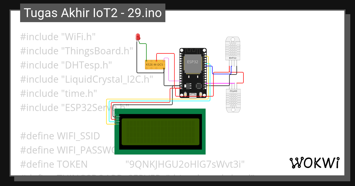 Tugas Akhir IoT2 - 29.ino - Wokwi ESP32, STM32, Arduino Simulator