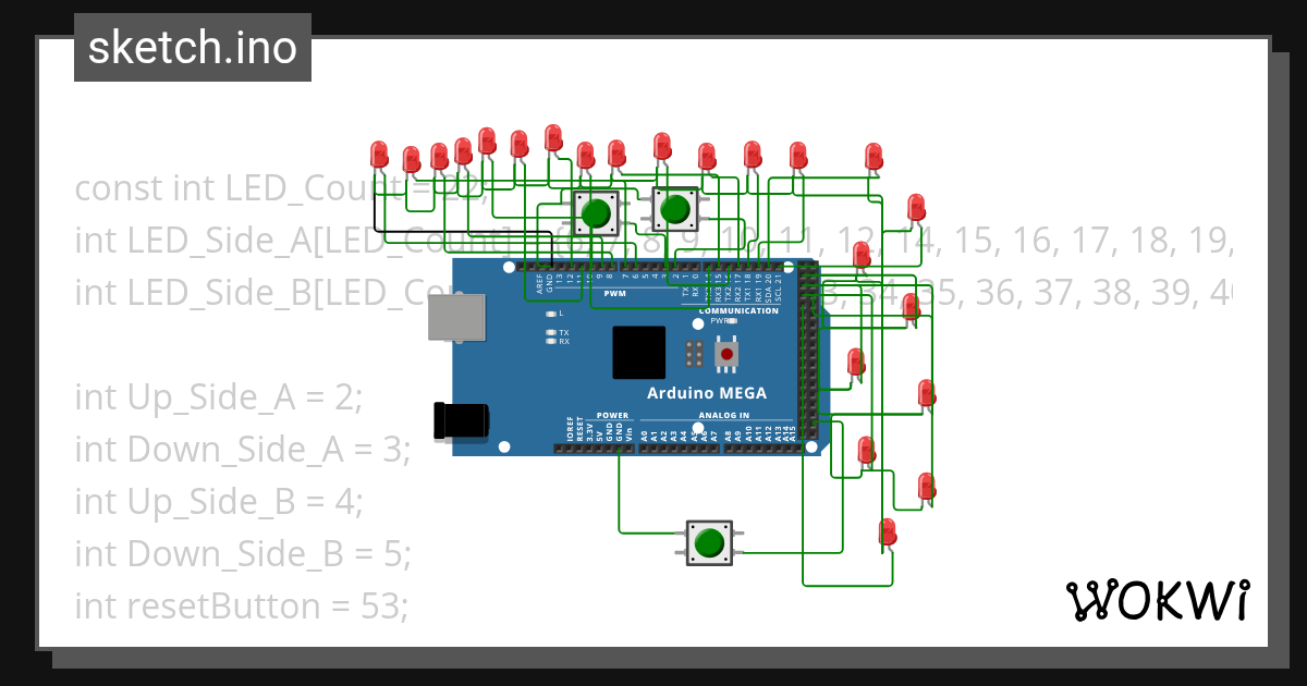 cliftoncheney_ScoreBoard.ino - Wokwi ESP32, STM32, Arduino Simulator