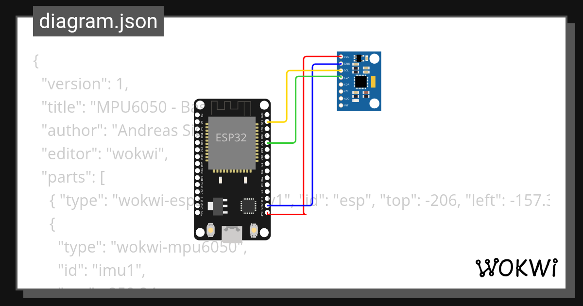 Untitled project - Wokwi ESP32, STM32, Arduino Simulator