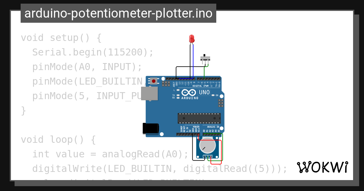 arduino-potentiometer-plotter.ino - Wokwi ESP32, STM32, Arduino Simulator arduino-potentiometer-plotter.ino - Wokwi ESP32, STM32, Arduino Simulator
