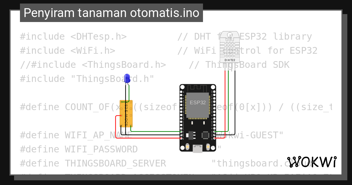 Wokwi Online Esp32 Stm32 Arduino Simulator