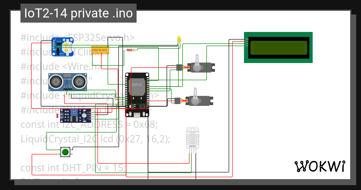 IoT2-14 private .ino - Wokwi ESP32, STM32, Arduino Simulator