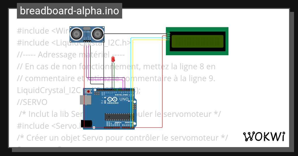 breadboard-alpha.ino - Wokwi ESP32, STM32, Arduino Simulator