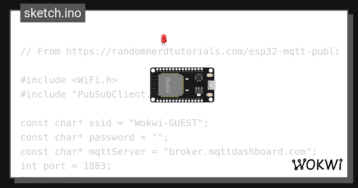 Wokwi Online Esp32 Stm32 Arduino Simulator 2130