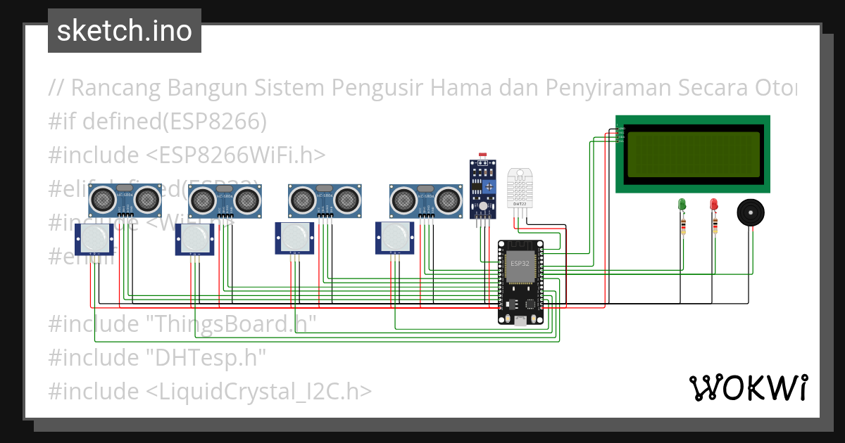 Wokwi Online Esp32 Stm32 Arduino Simulator 6885