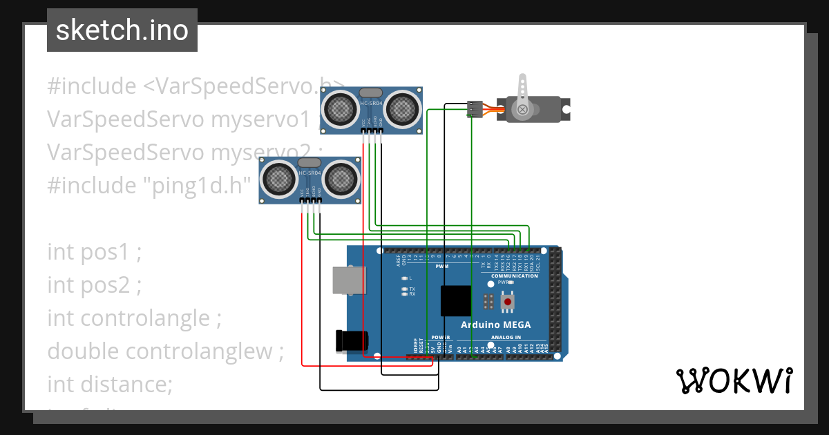 sketch.ino - Wokwi ESP32, STM32, Arduino Simulator