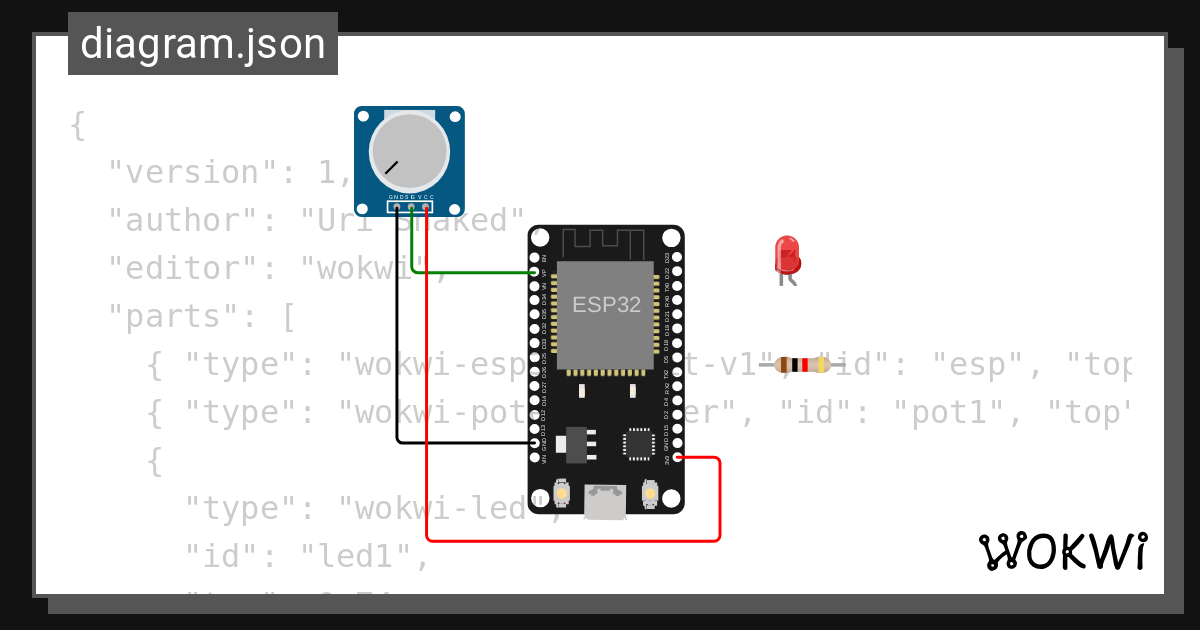 Esp32 O Wokwi Esp32 Stm32 Arduino Simulator 7913