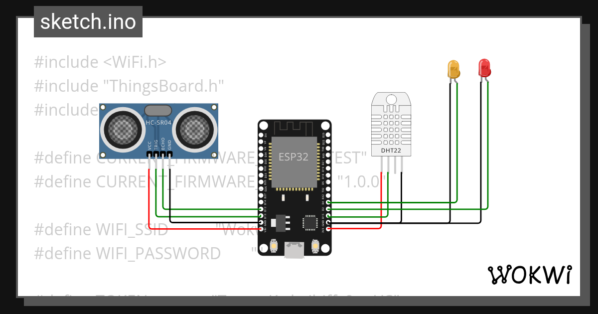Monitoring Kandang O Wokwi Esp32 Stm32 Arduino Simulator 9808