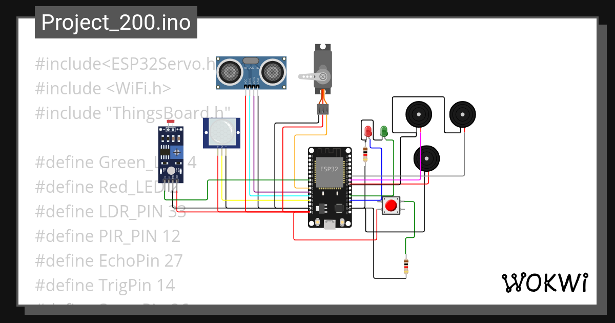 Project_200.ino - Wokwi Arduino and ESP32 Simulator