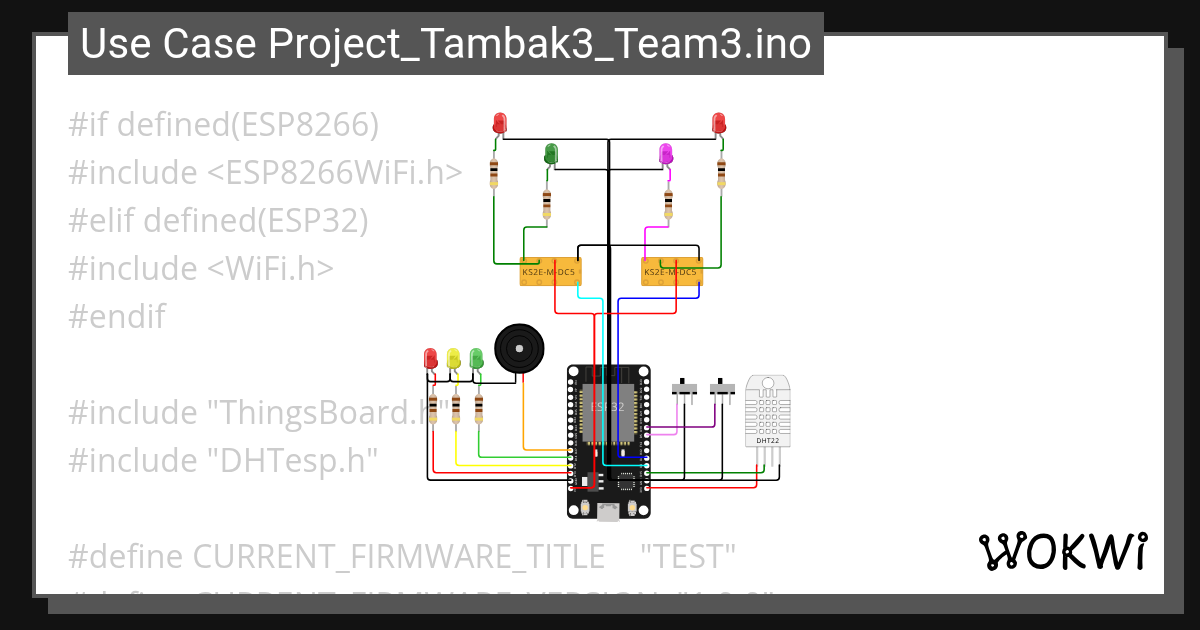 Use Case Projecttambak3o Wokwi Esp32 Stm32 Arduino Simulator 2966