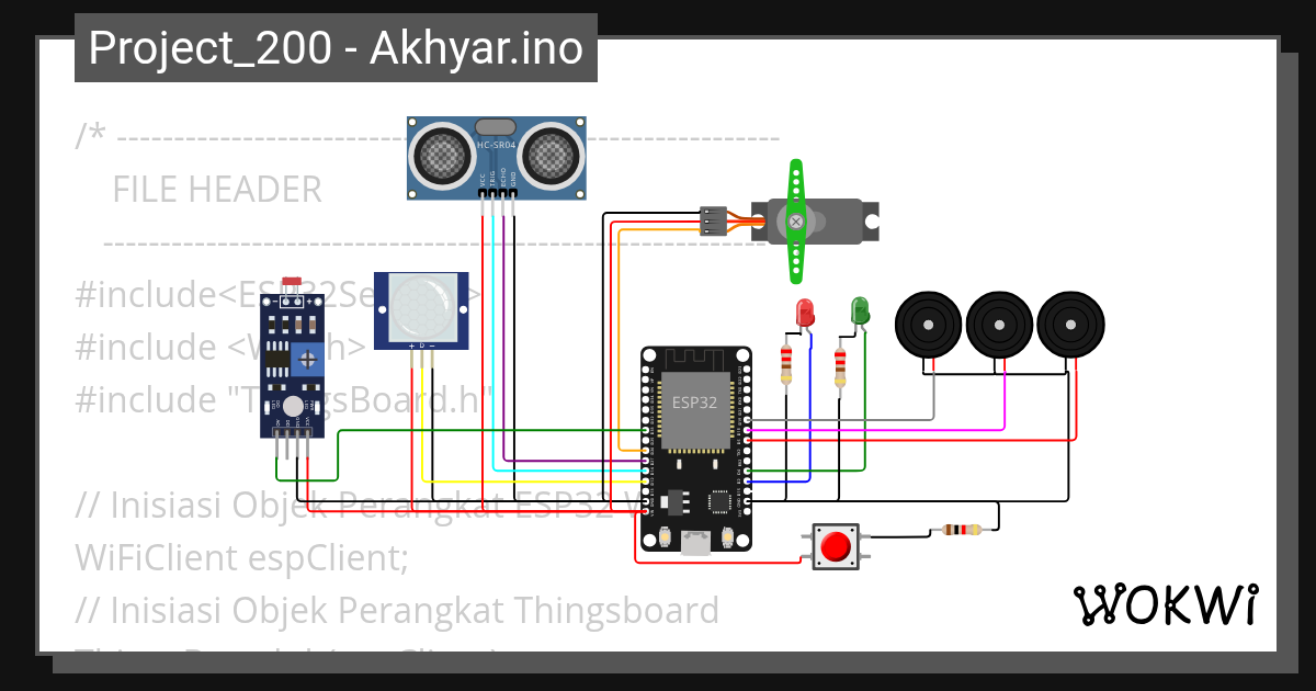 Project_200 - Akhyar.ino - Wokwi ESP32, STM32, Arduino Simulator