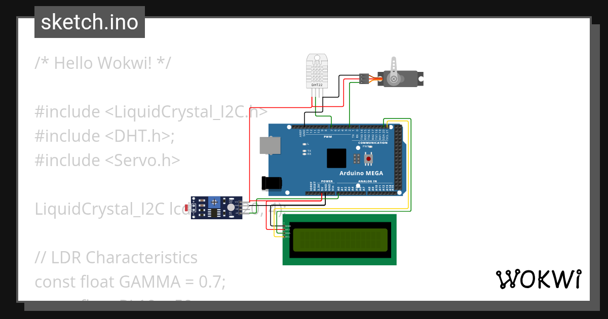SmartAgri_Mega - Wokwi ESP32, STM32, Arduino Simulator