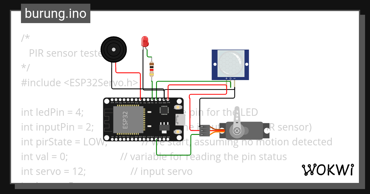 O Wokwi Esp32 Stm32 Arduino Simulator 2245