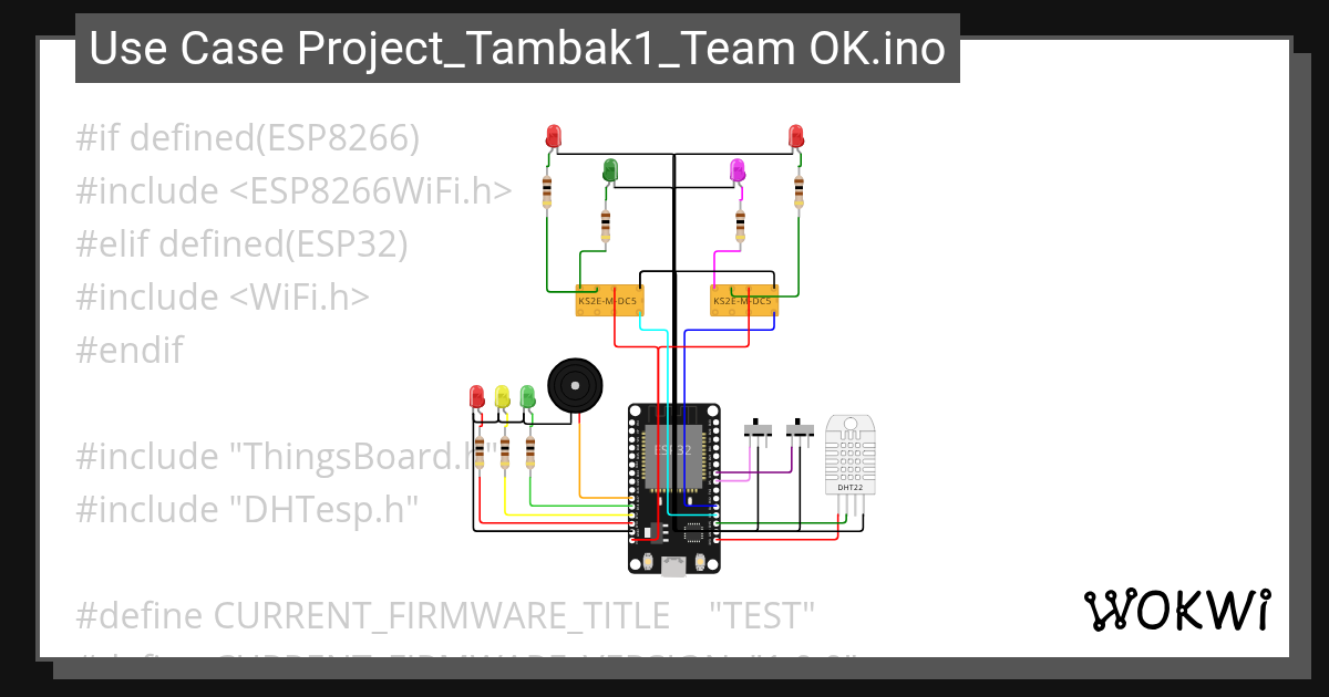 Use Case Project_Tambak1_Team OK.ino - Wokwi ESP32, STM32, Arduino Simulator