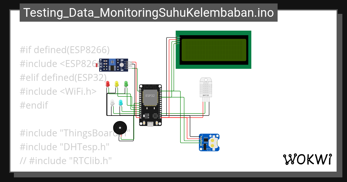 Wokwi Online Esp32 Stm32 Arduino Simulator