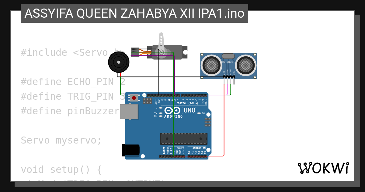 Assyifa Queen Zahabya Xii O Wokwi Esp32 Stm32 Arduino Simulator 4607