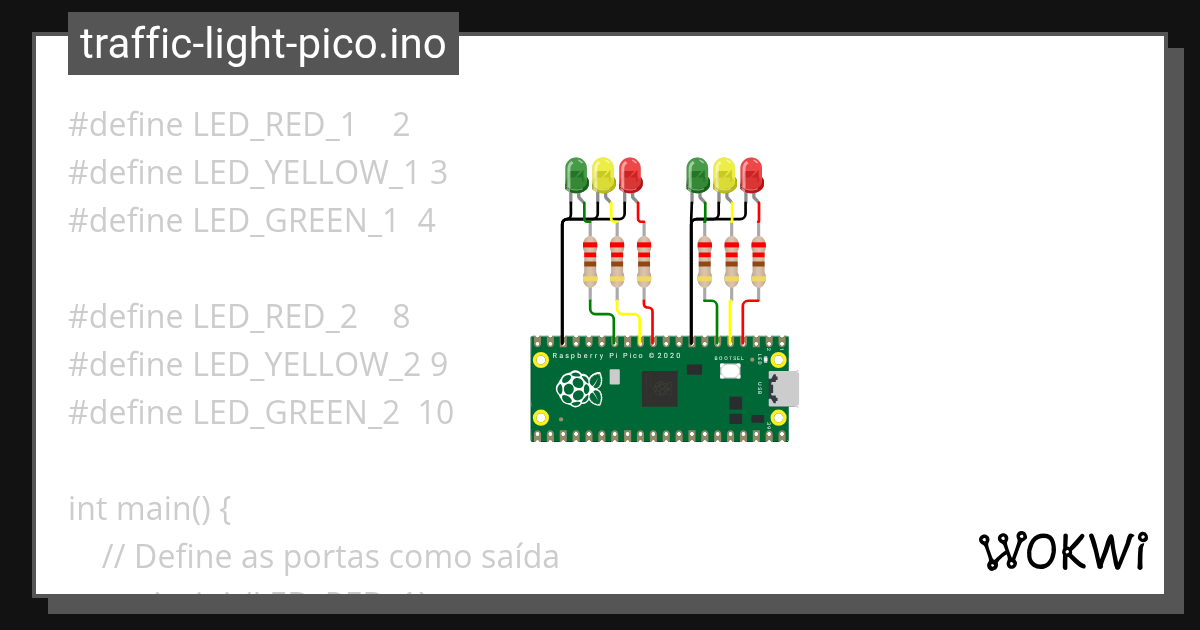 Wokwi Online Esp32 Stm32 Arduino Simulator 