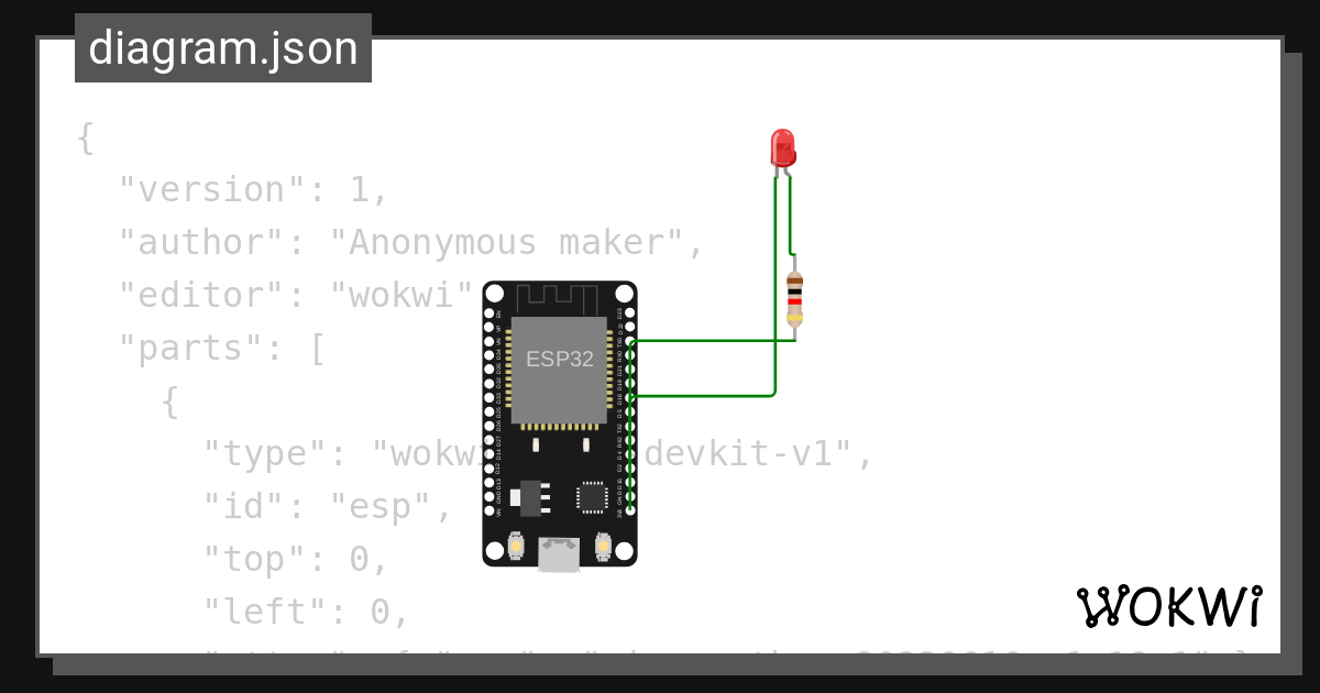 Wokwi Online Esp32 Stm32 Arduino Simulator 0761