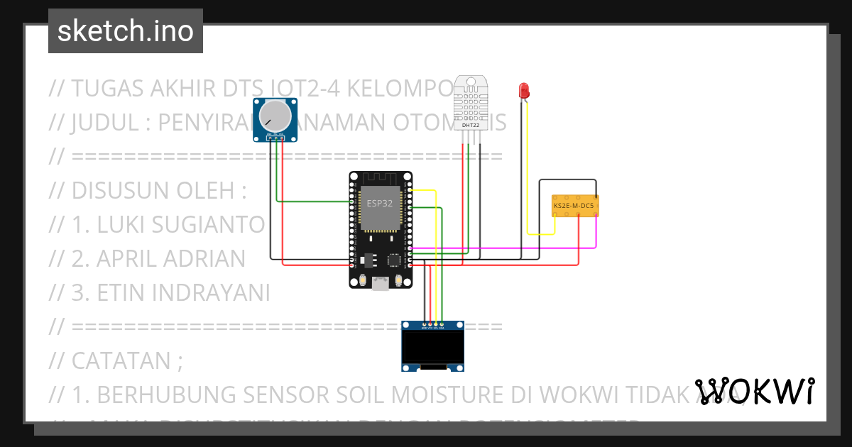 Tugas Akhir - ESP32 - Siram Otomatis - thingsboard - Final - Share.ino - Wokwi ESP32, STM32 ...