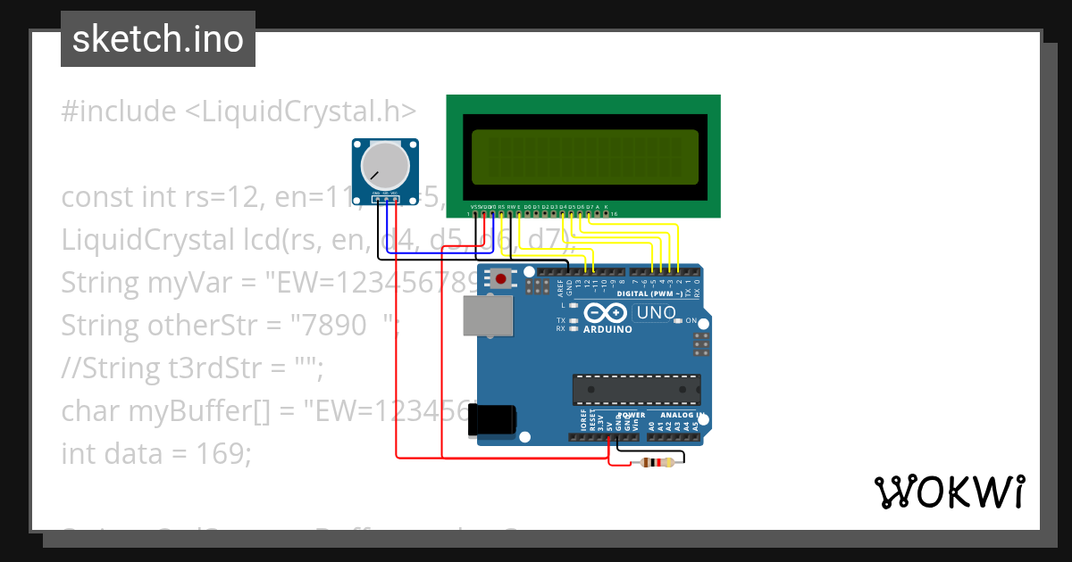 O Wokwi Esp32 Stm32 Arduino Simulator 6082