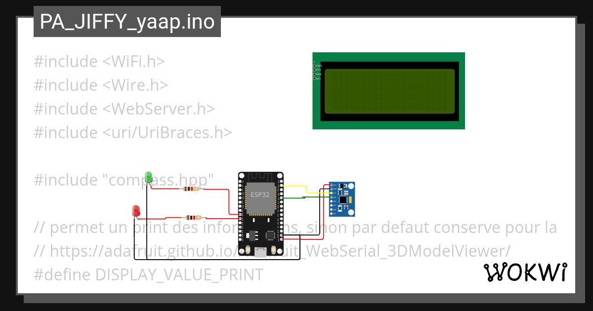PA_JIFFY_yaap.ino - Wokwi ESP32, STM32, Arduino Simulator