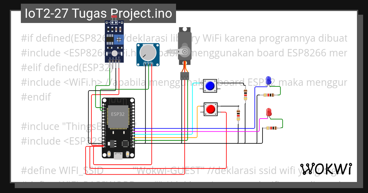 Iot2 27 Tugas O Wokwi Esp32 Stm32 Arduino Simulator 6819