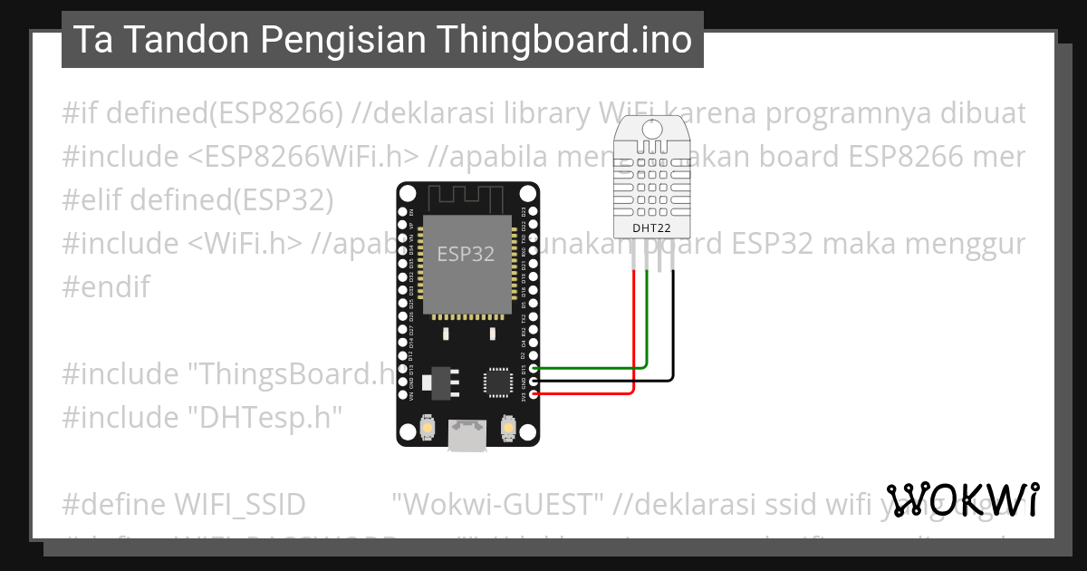 Ta Tandon Pengisian Thingboard.ino - Wokwi ESP32, STM32, Arduino Simulator