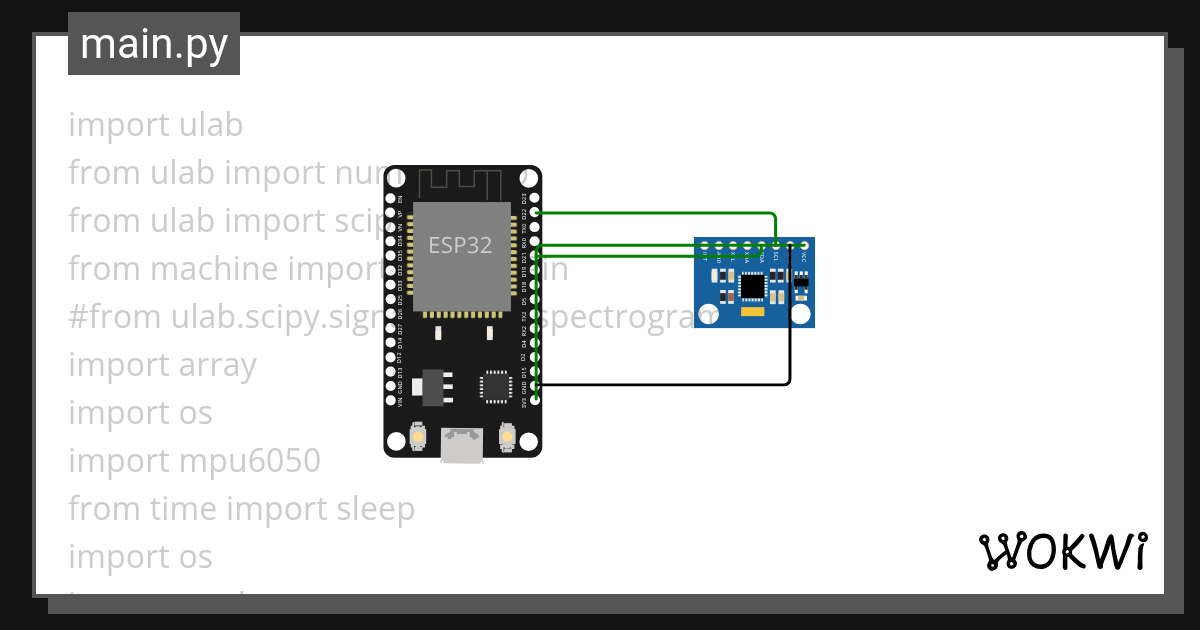 Wokwi - Online ESP32, STM32, Arduino Simulator