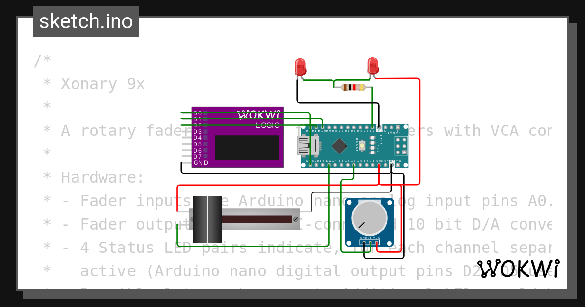 Wokwi Online Esp32 Stm32 Arduino Simulator