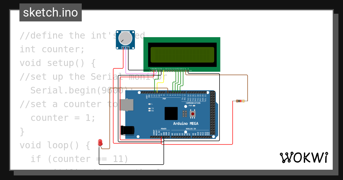 Q9 Wokwi Esp32 Stm32 Arduino Simulator