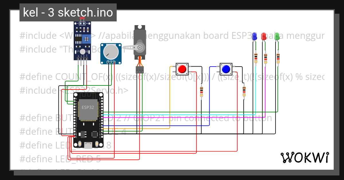 kel - 3 sketch.ino - Wokwi ESP32, STM32, Arduino Simulator