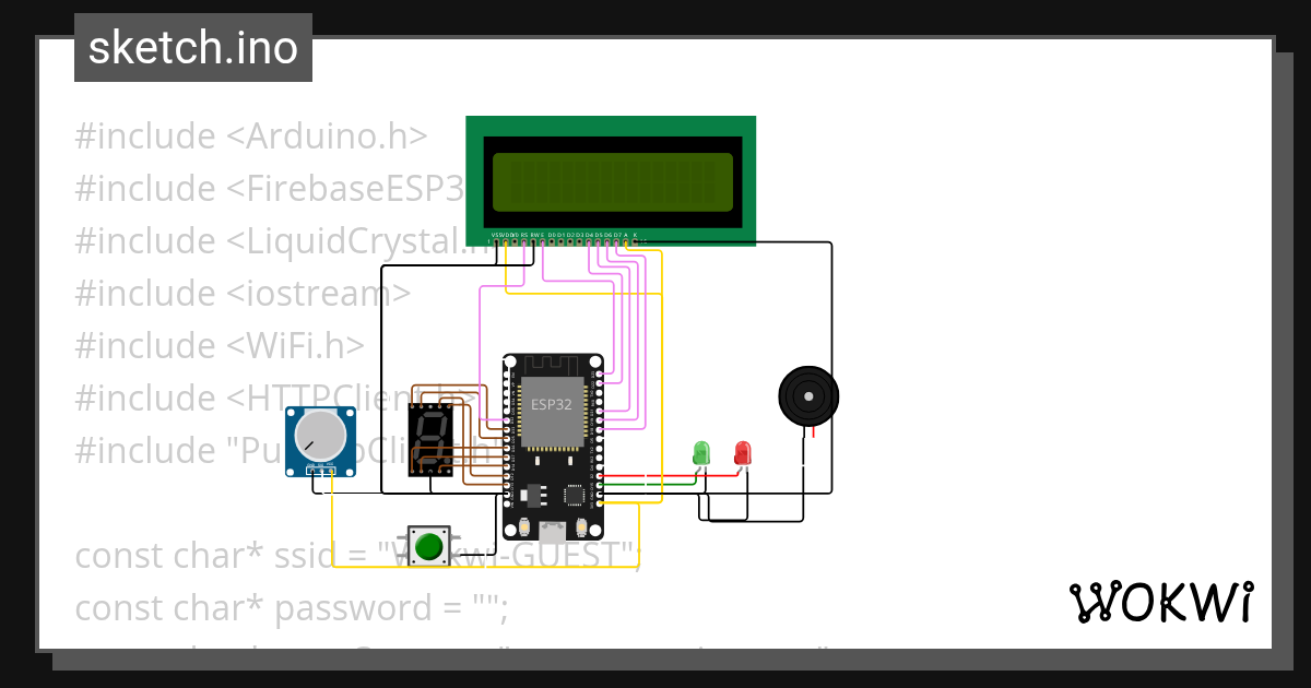 cuoi ki - Wokwi ESP32, STM32, Arduino Simulator