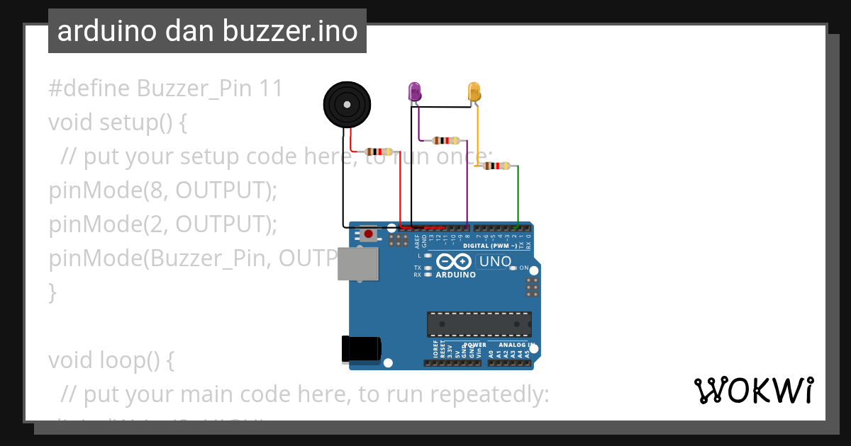 Arduino Dan O Wokwi Esp32 Stm32 Arduino Simulator