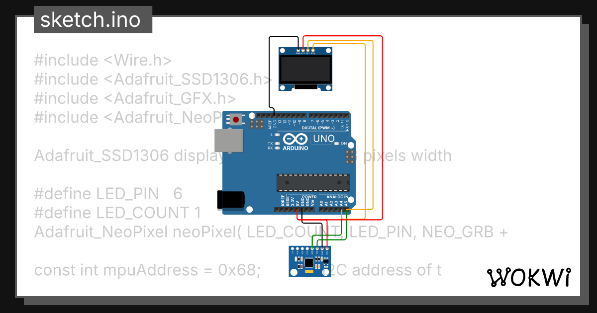 logo ok+ no running gyros - Wokwi ESP32, STM32, Arduino Simulator