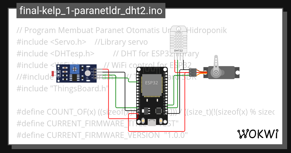 final-kelp_1-paranetldr_dht2.ino - Wokwi ESP32, STM32, Arduino Simulator