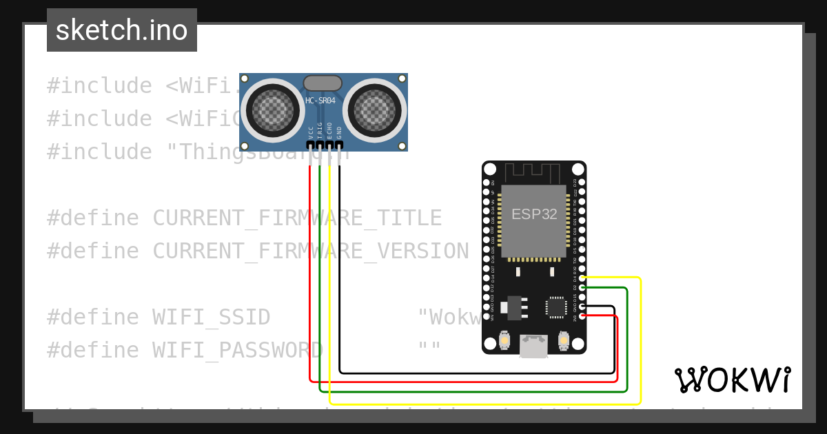 Wokwi Online Esp32 Stm32 Arduino Simulator 8293