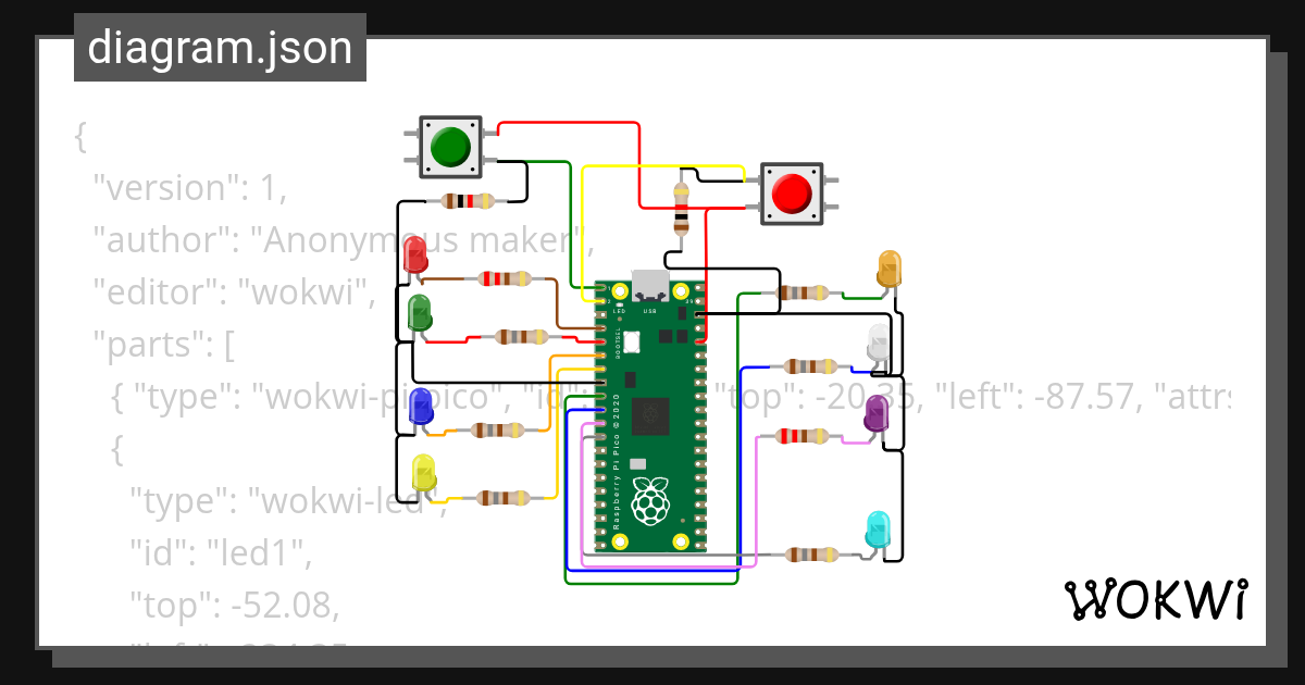 Untitled Project Wokwi Esp32 Stm32 Arduino Simulator 
