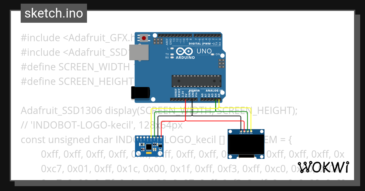 sketch.ino - Wokwi ESP32, STM32, Arduino Simulator