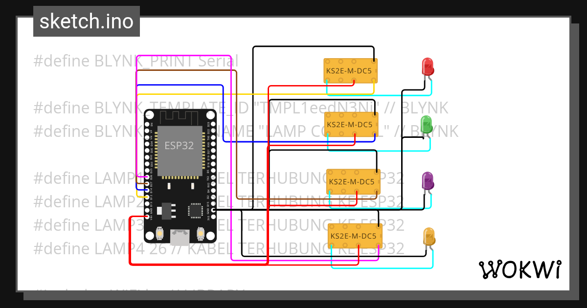Andi Suyatno Skripsi Android - Wokwi ESP32, STM32, Arduino Simulator