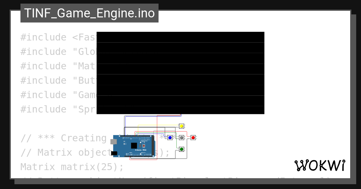 Tinfgameengine Angepasst O Wokwi Esp32 Stm32 Arduino Simulator 7513